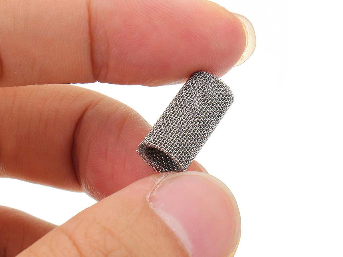 Glow Plug Screen / Combustion Net – HEATPORT